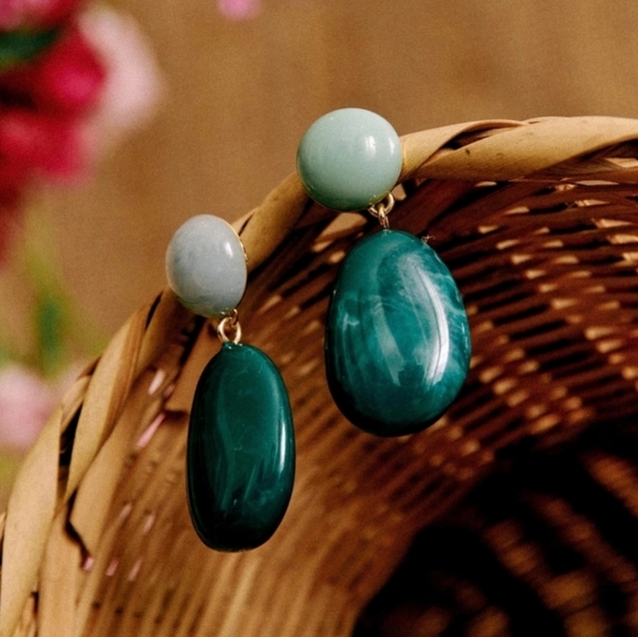 Sezane | Jewelry | Sezane Earrings | Poshmark